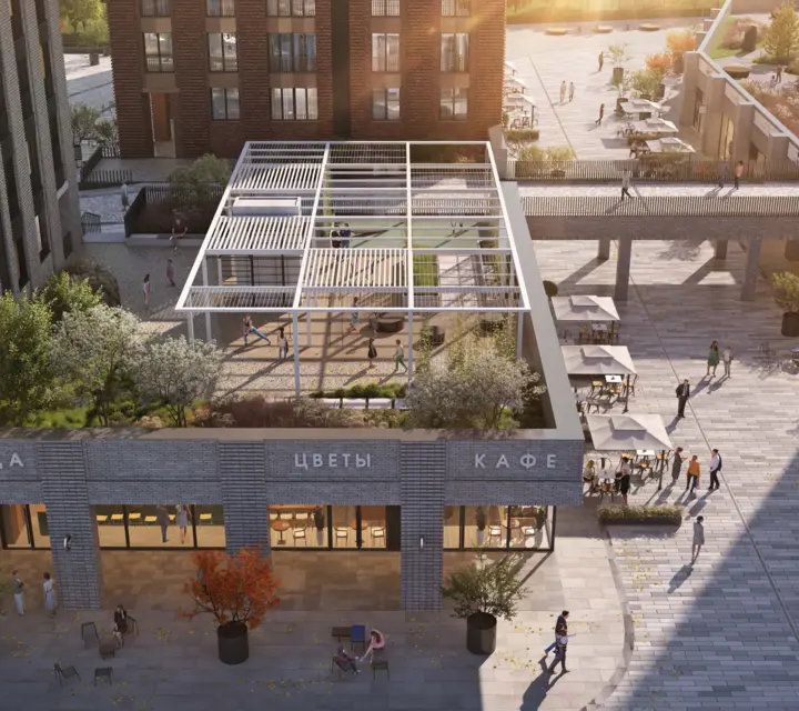 ЖК EVER | Жилой комплекс бизнес-класса EVER (ЭВЕР) - застройщик Tekta Group | официальный сайт ...