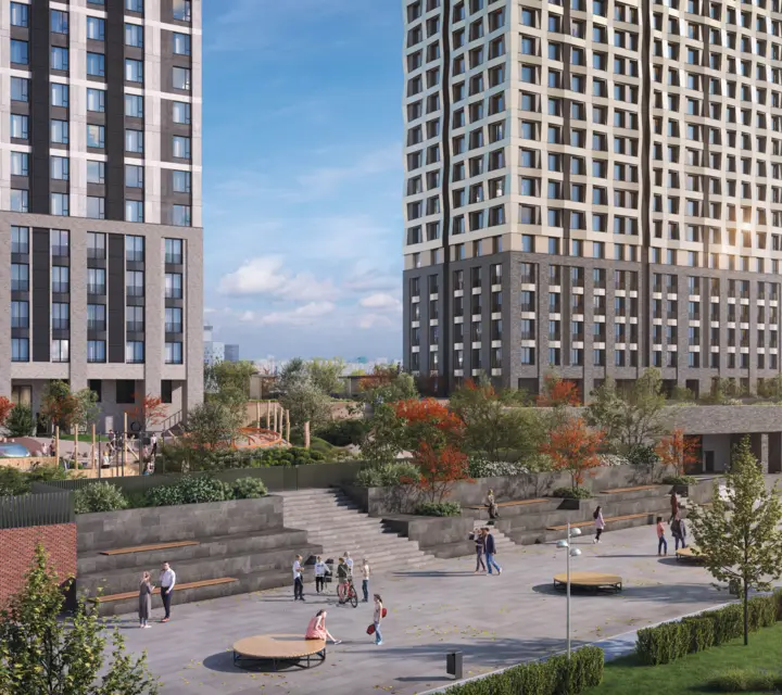 ЖК EVER | Жилой комплекс бизнес-класса EVER (ЭВЕР) - застройщик Tekta Group | официальный сайт ...